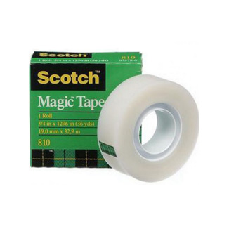 3M Magic Tape 810 - Lian Seng Han Trading (Pte) Ltd