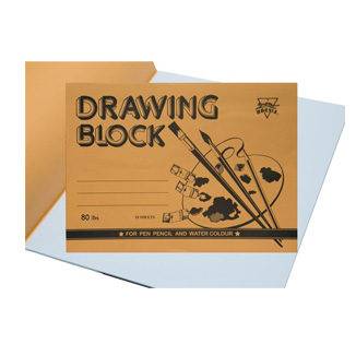 Drawing Block - Lian Seng Han Trading (Pte) Ltd