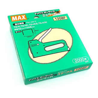 Max Staples 1208F - Lian Seng Han Trading (Pte) Ltd