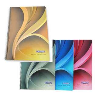 Notebook A4 (ring) - Lian Seng Han Trading (Pte) Ltd